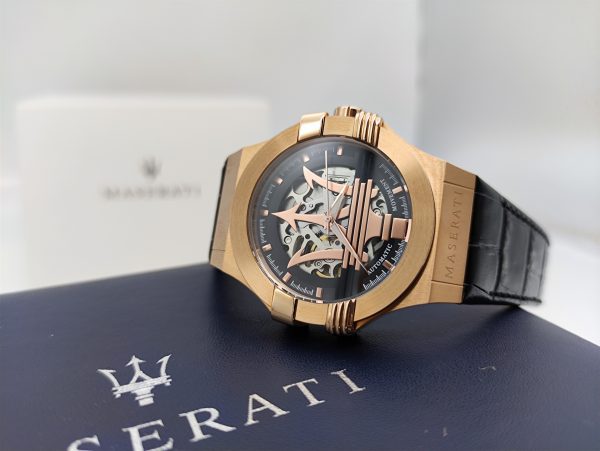 Đồng hồ nam Maserati Potenza R8821108039 - Đồng hồ Tulen