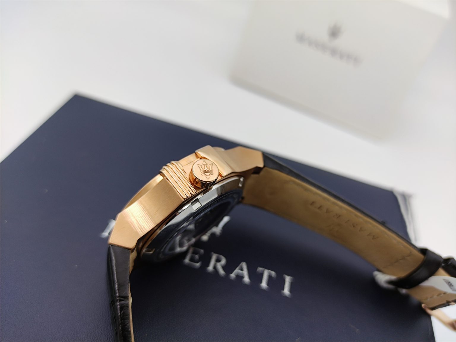 Đồng hồ nam Maserati Potenza R8821108039 - Đồng hồ Tulen