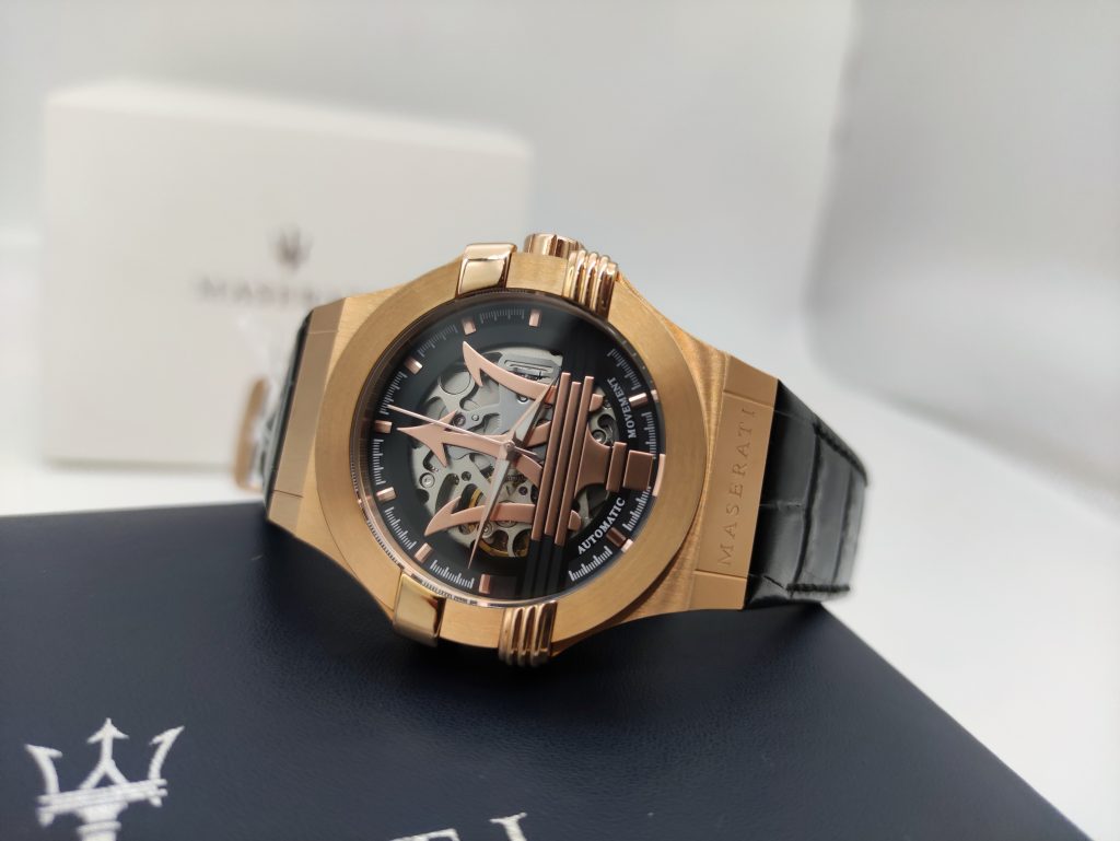 Đồng hồ nam Maserati Potenza R8821108039 - Đồng hồ Tulen