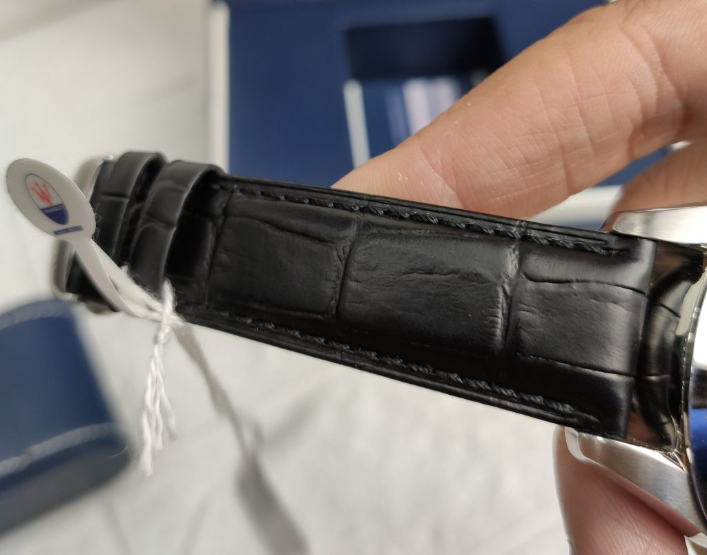 Đồng hồ nam Maserati Traguardo Automatic Black Dial R8871612001 - Đồng ...