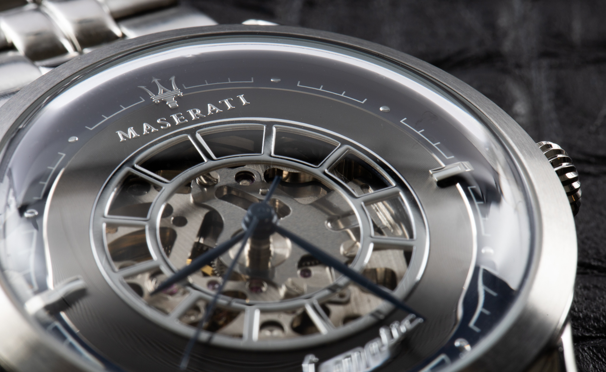 Đồng hồ nam Maserati Ricordo Automatic R8823133003 - Đồng hồ Tulen