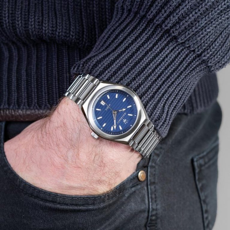 Đồng hồ nam Maserati Triconic - 40mm - Quartz - R8853139002 - Đồng hồ Tulen