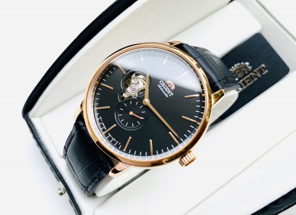 Đồng hồ nam Orient Maestro - 40mm - Automatic - RA-AR0103B10B - Đồng hồ ...