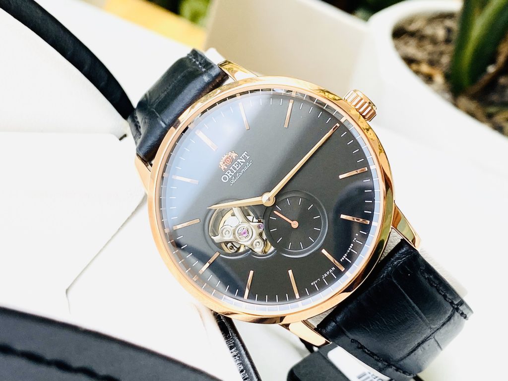 Đồng hồ nam Orient Maestro - 40mm - Automatic - RA-AR0103B10B - Đồng hồ ...